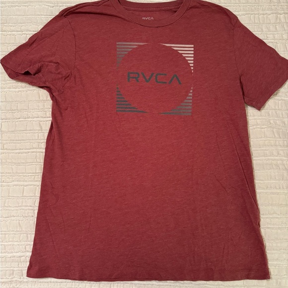 RVCA | Shirts | Rcva Mens Tee | Poshmark
